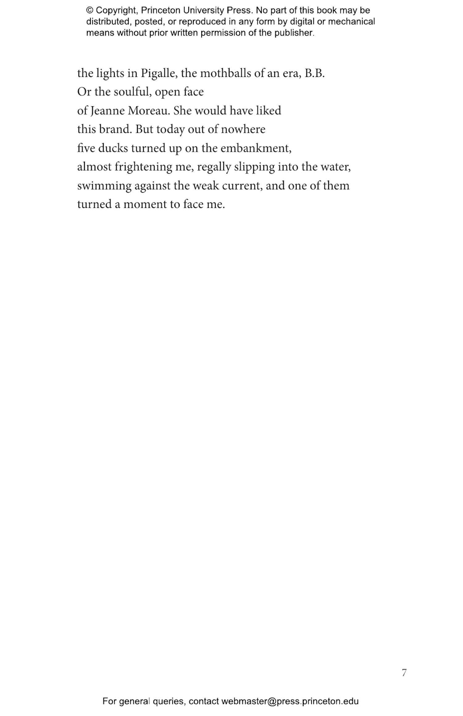 Brief Homage to Pluto and Other Poems | Princeton University Press