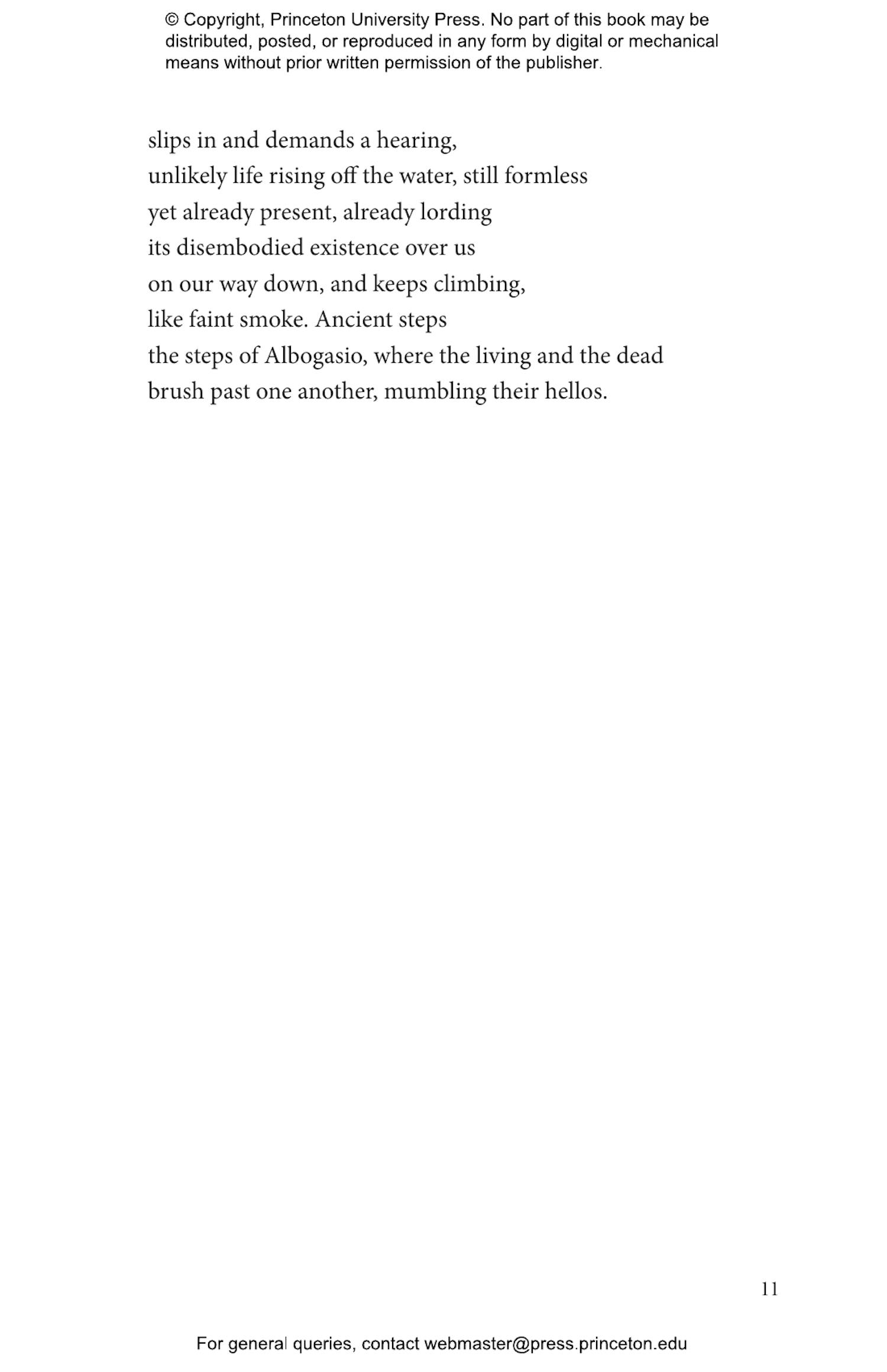 Brief Homage to Pluto and Other Poems | Princeton University Press