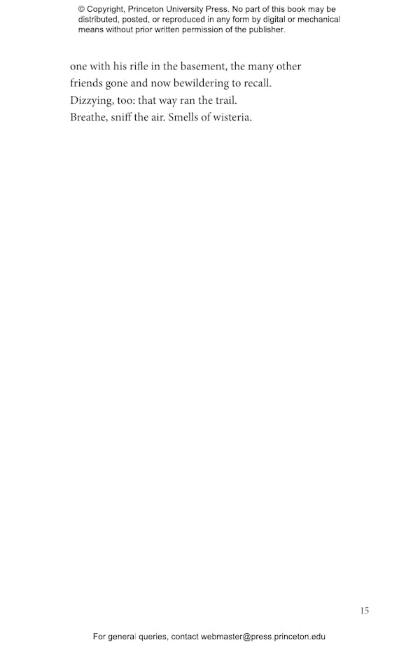 Brief Homage to Pluto and Other Poems | Princeton University Press