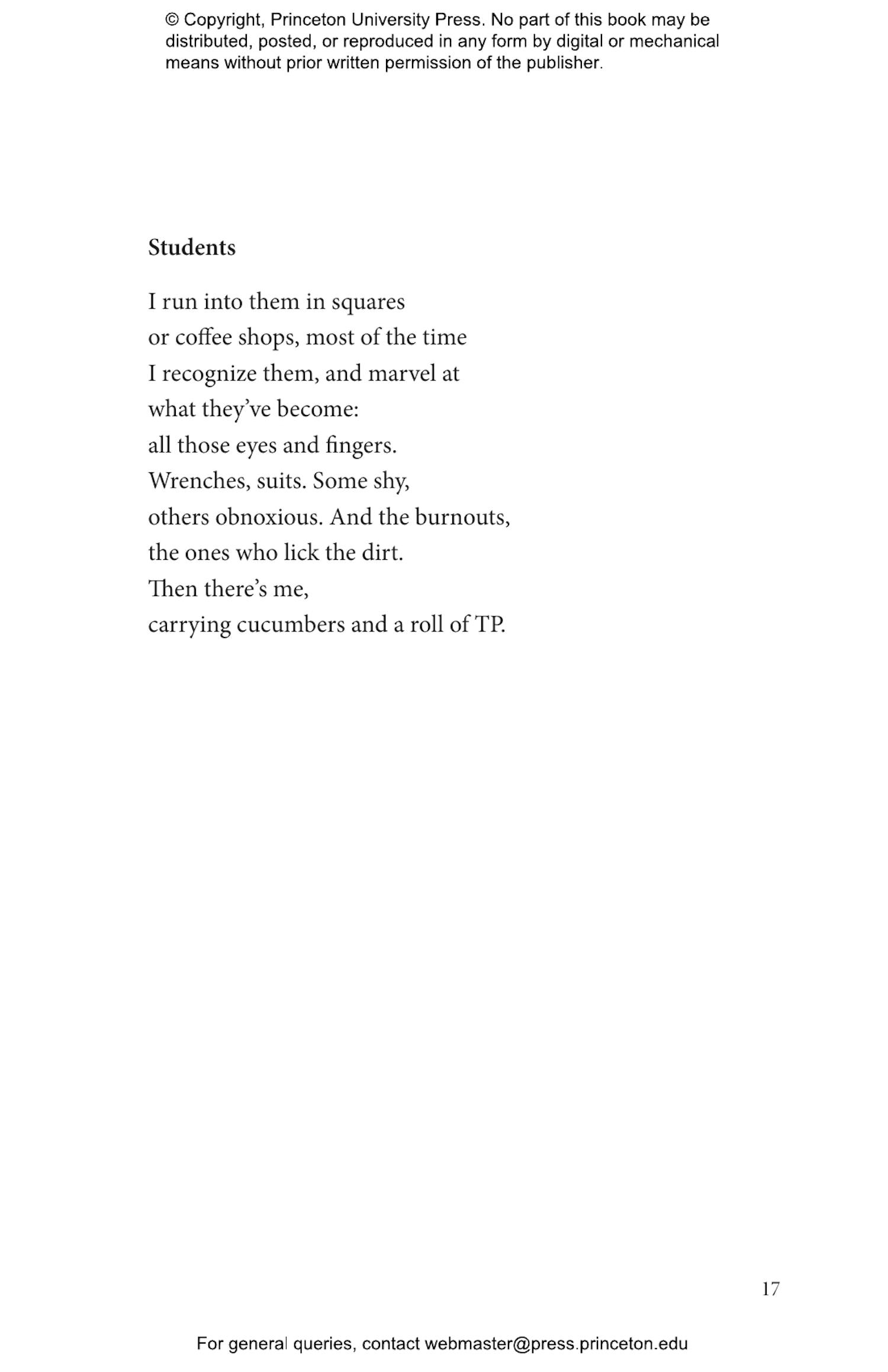 Brief Homage to Pluto and Other Poems | Princeton University Press