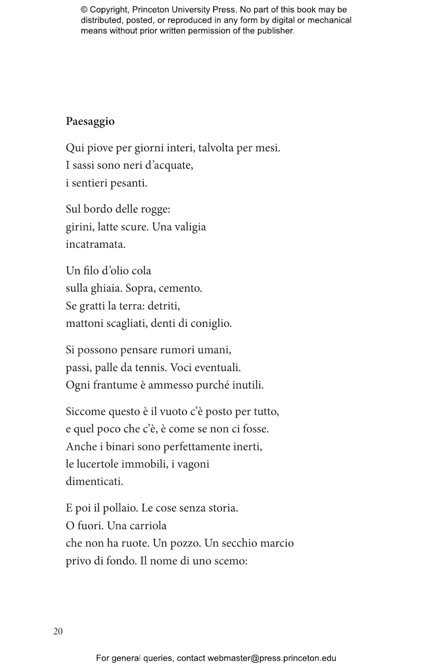 Brief Homage to Pluto and Other Poems | Princeton University Press