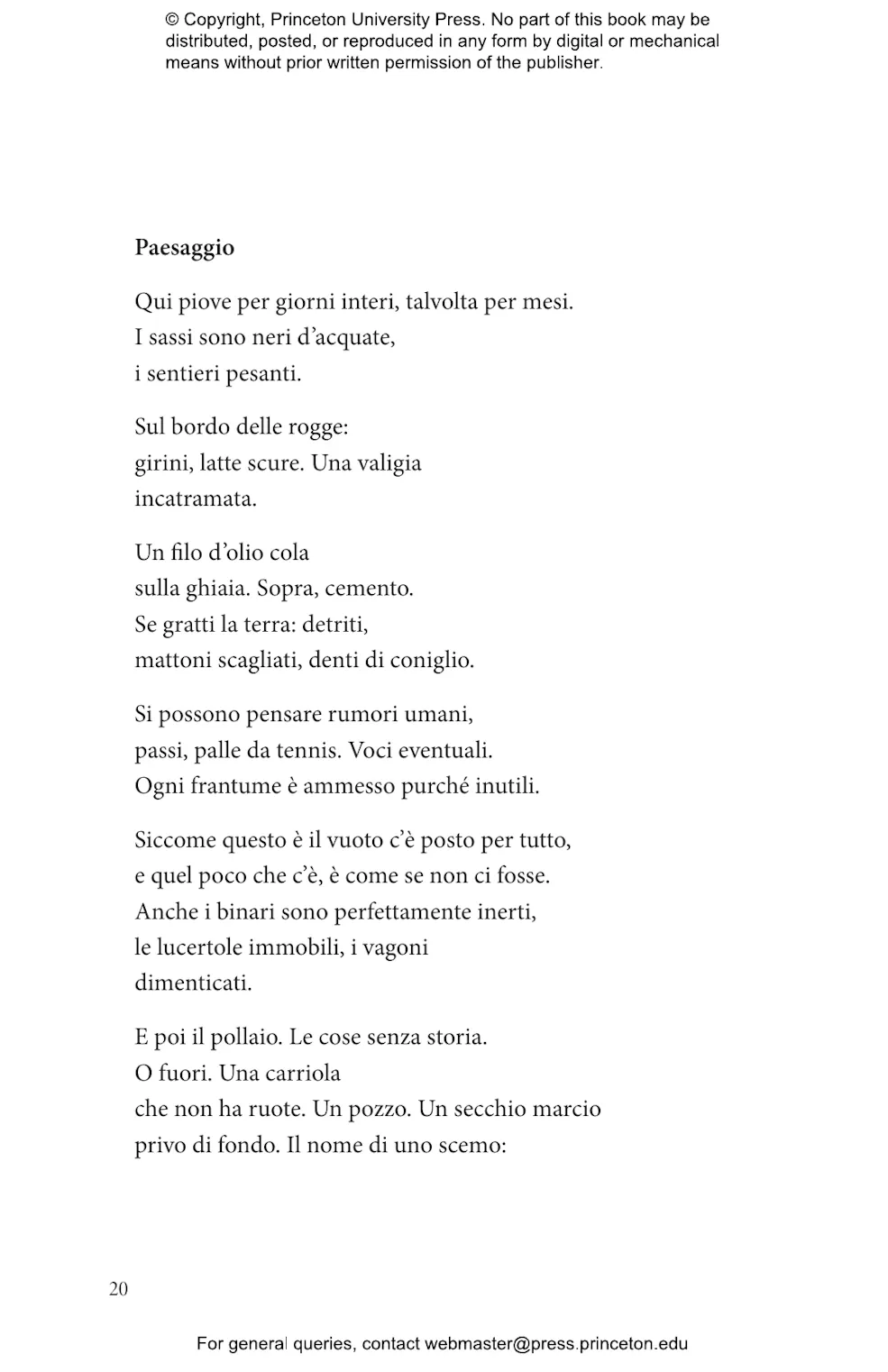 Brief Homage to Pluto and Other Poems | Princeton University Press