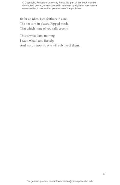 Brief Homage to Pluto and Other Poems | Princeton University Press