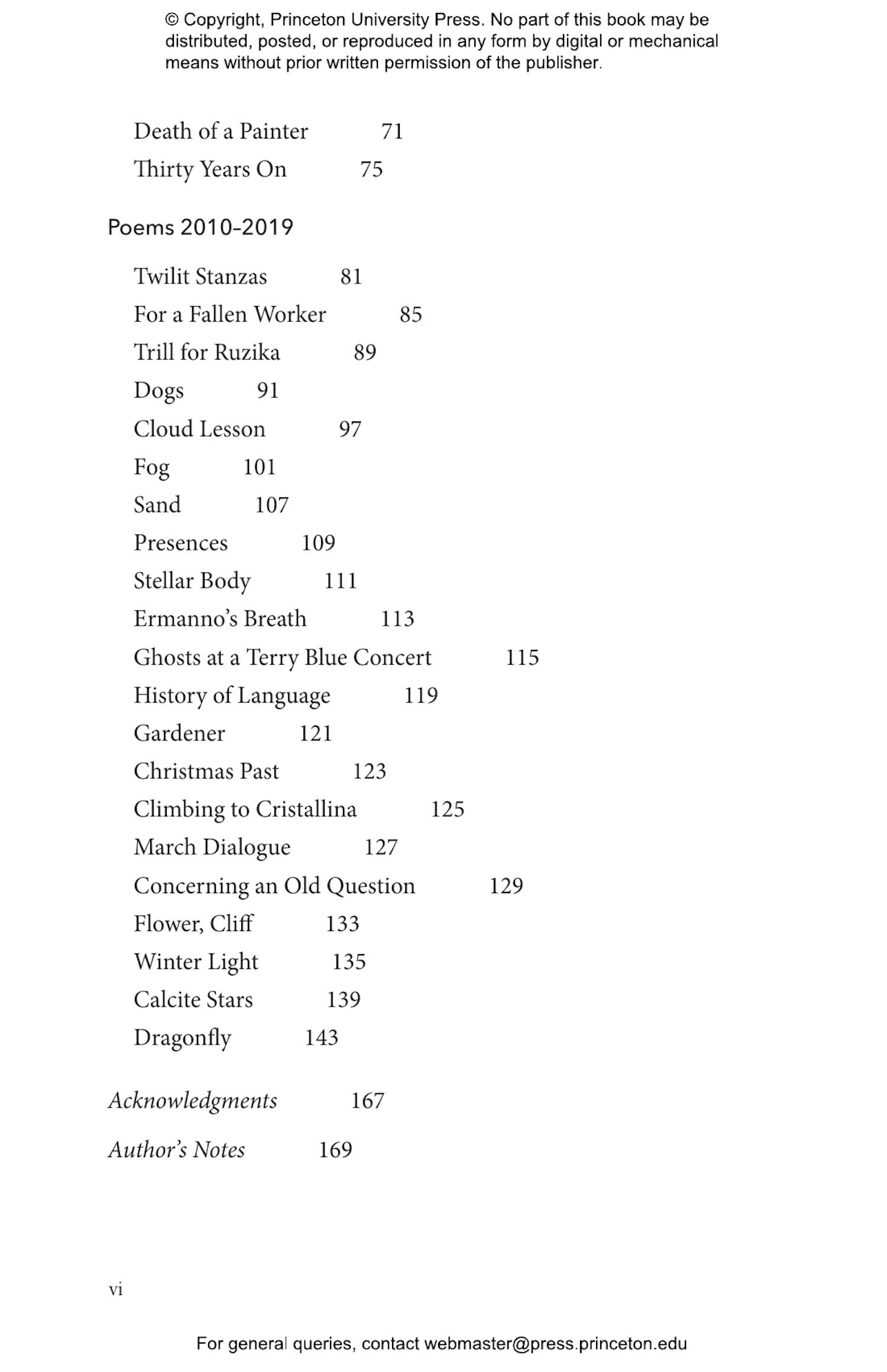 Brief Homage to Pluto and Other Poems | Princeton University Press