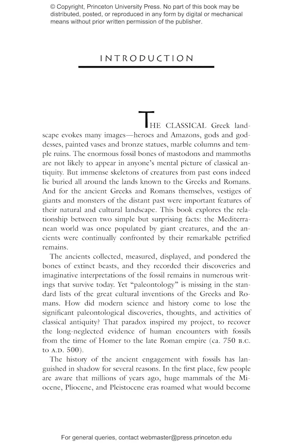 The First Fossil Hunters | Princeton University Press