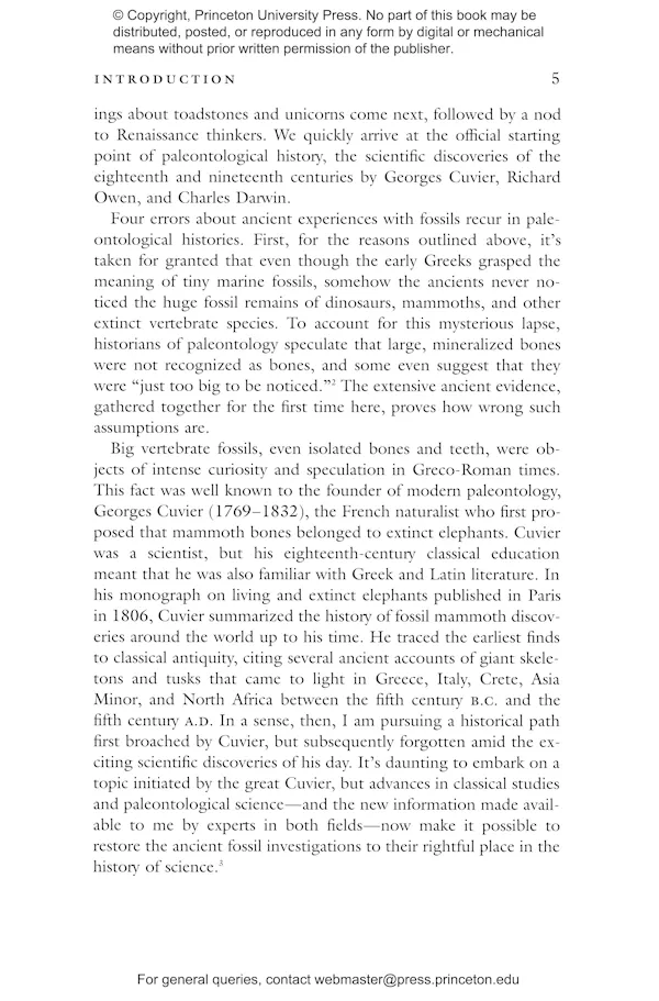 The First Fossil Hunters | Princeton University Press