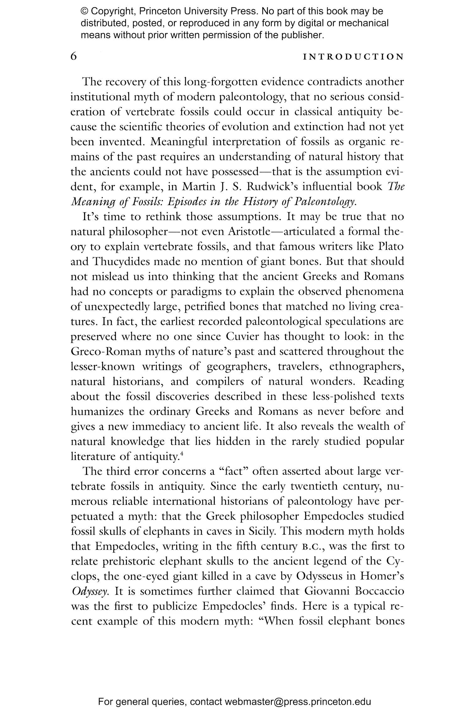 The First Fossil Hunters | Princeton University Press