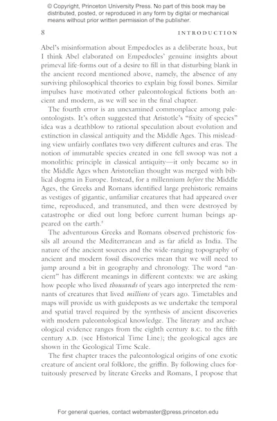 The First Fossil Hunters | Princeton University Press