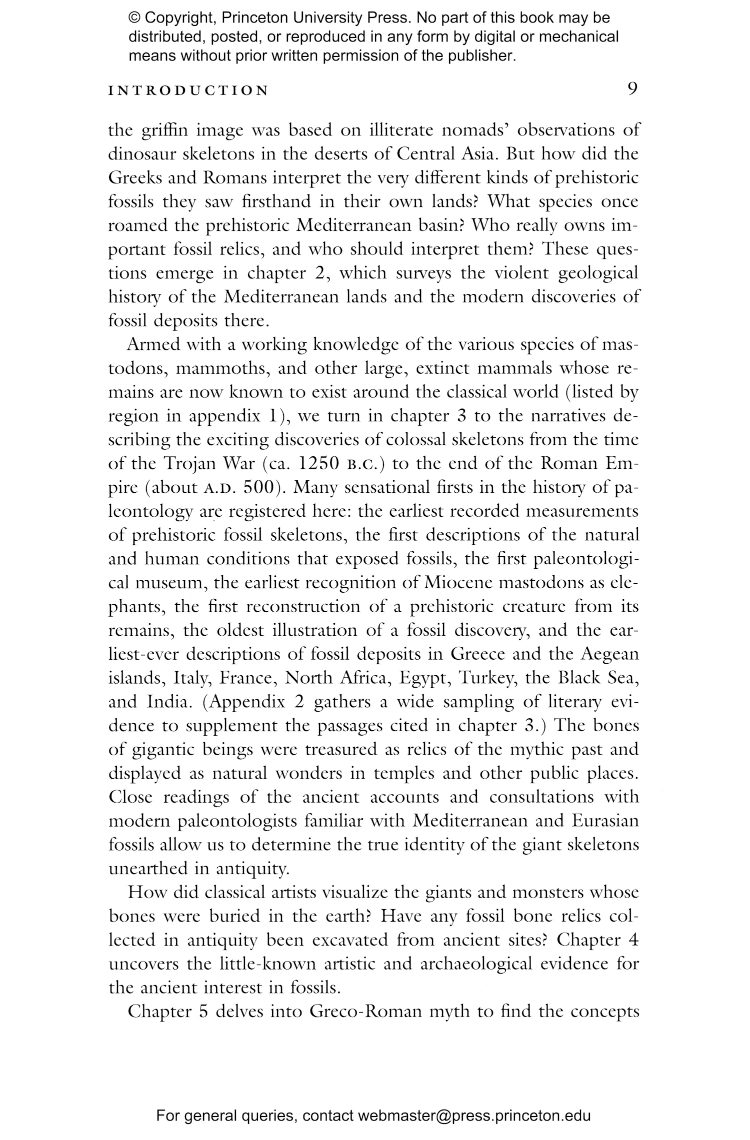 The First Fossil Hunters | Princeton University Press