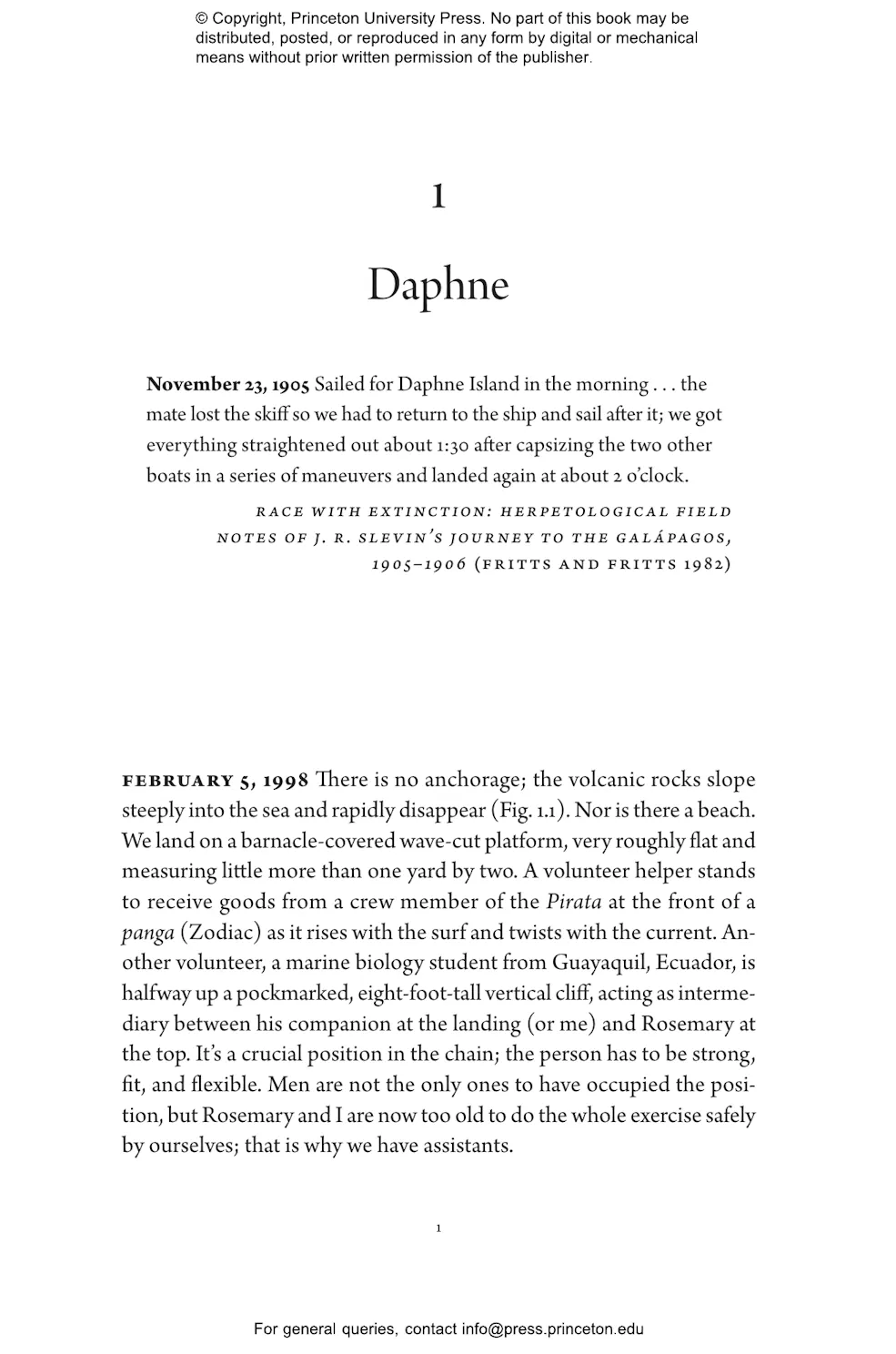 Enchanted by Daphne | Princeton University Press