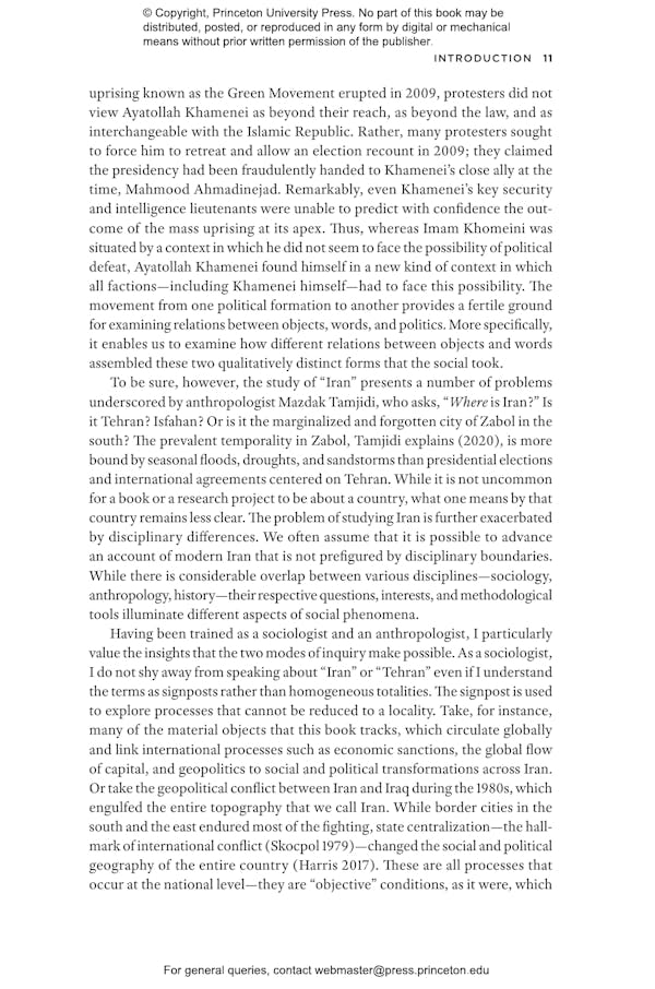 Revolution of Things | Princeton University Press