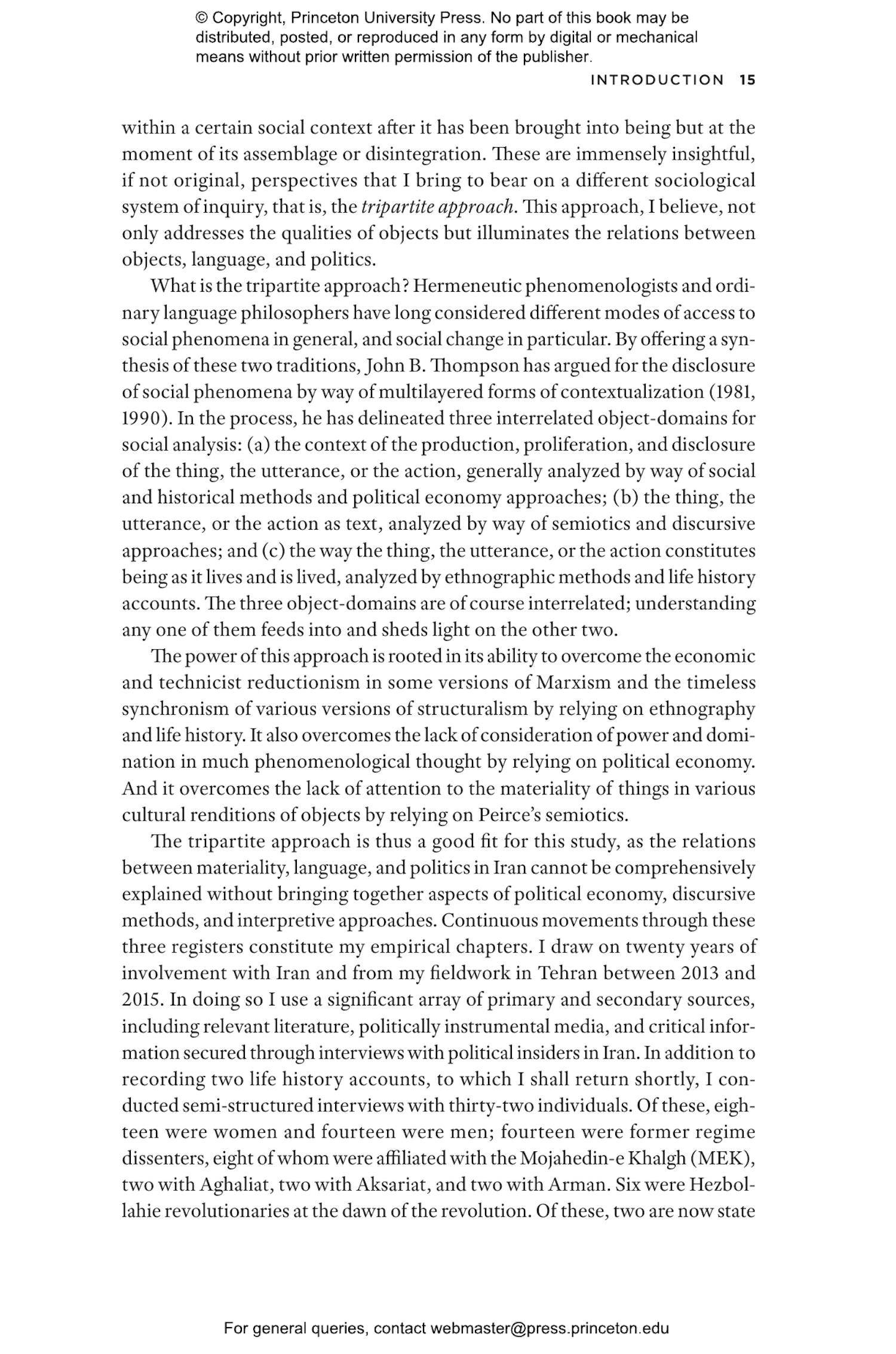 Revolution of Things | Princeton University Press