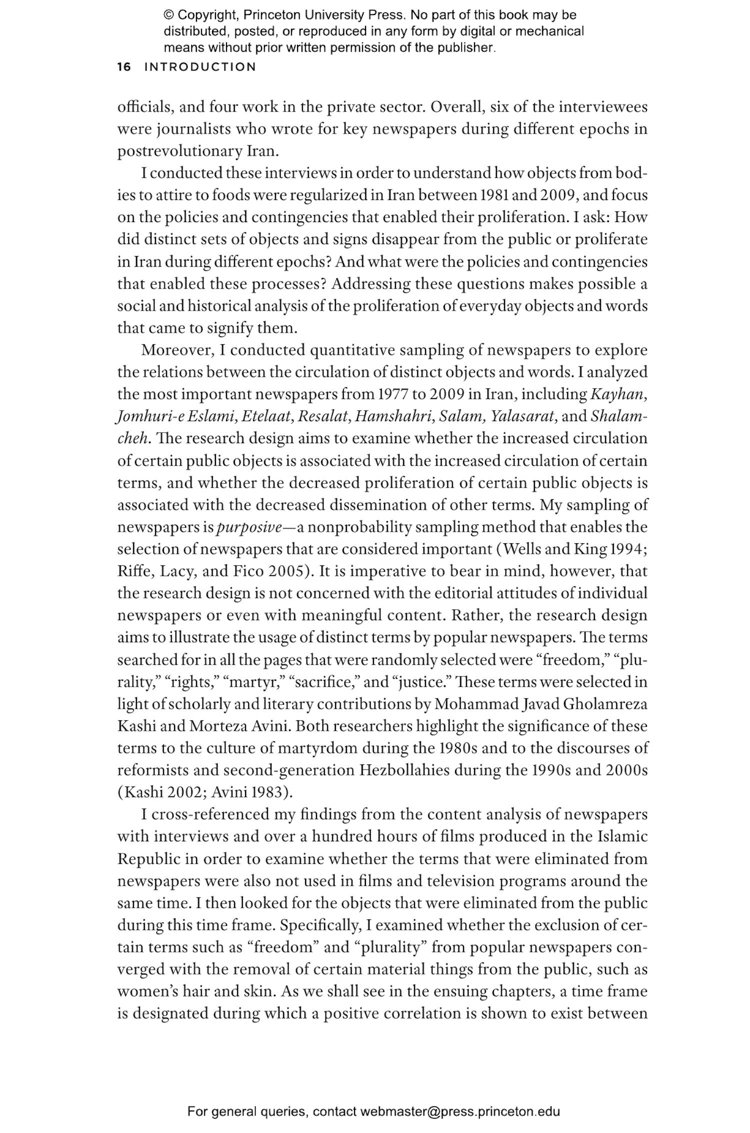 Revolution of Things | Princeton University Press