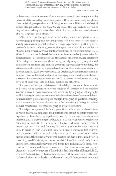 Revolution of Things | Princeton University Press