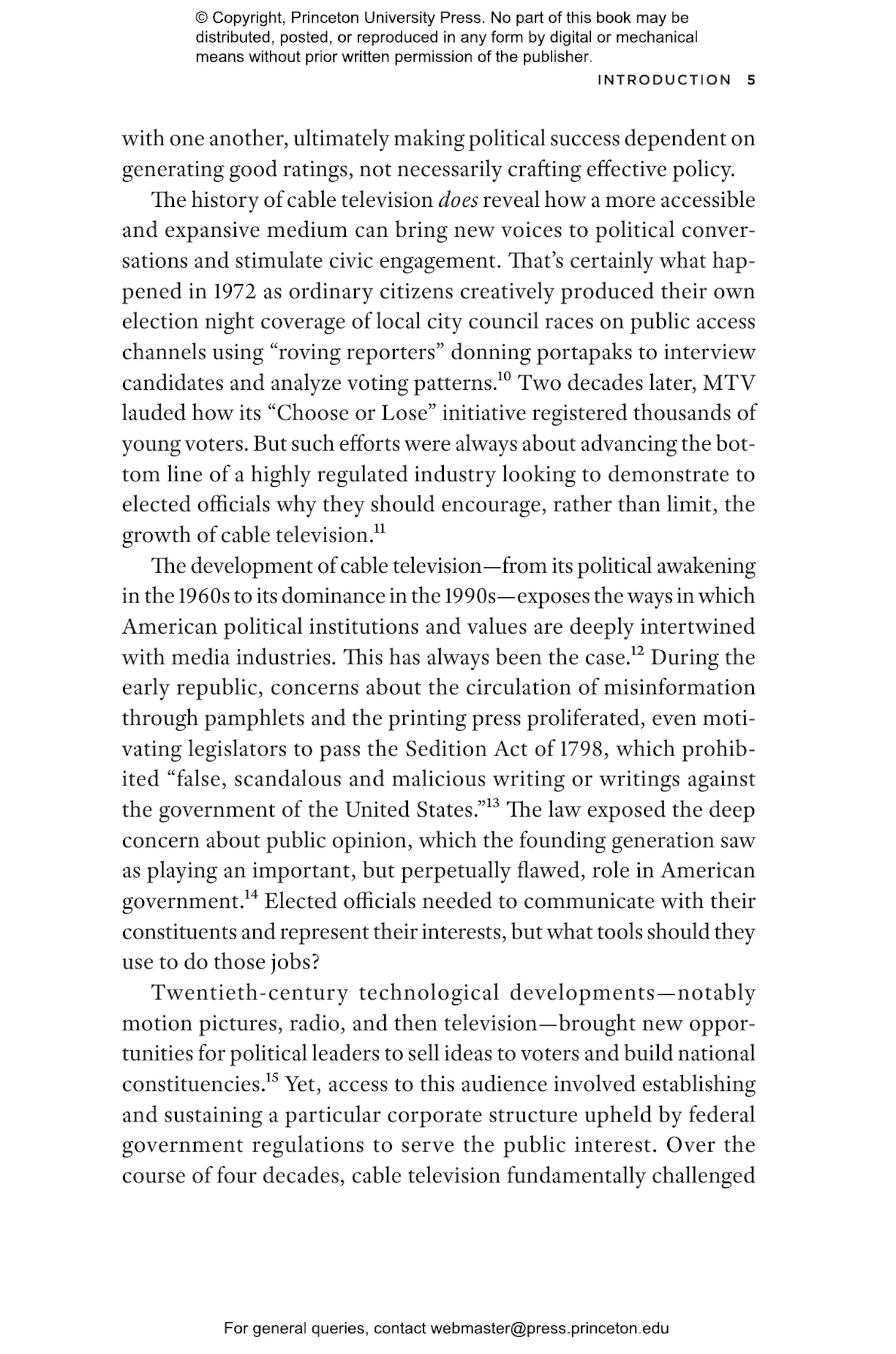 24/7 Politics | Princeton University Press
