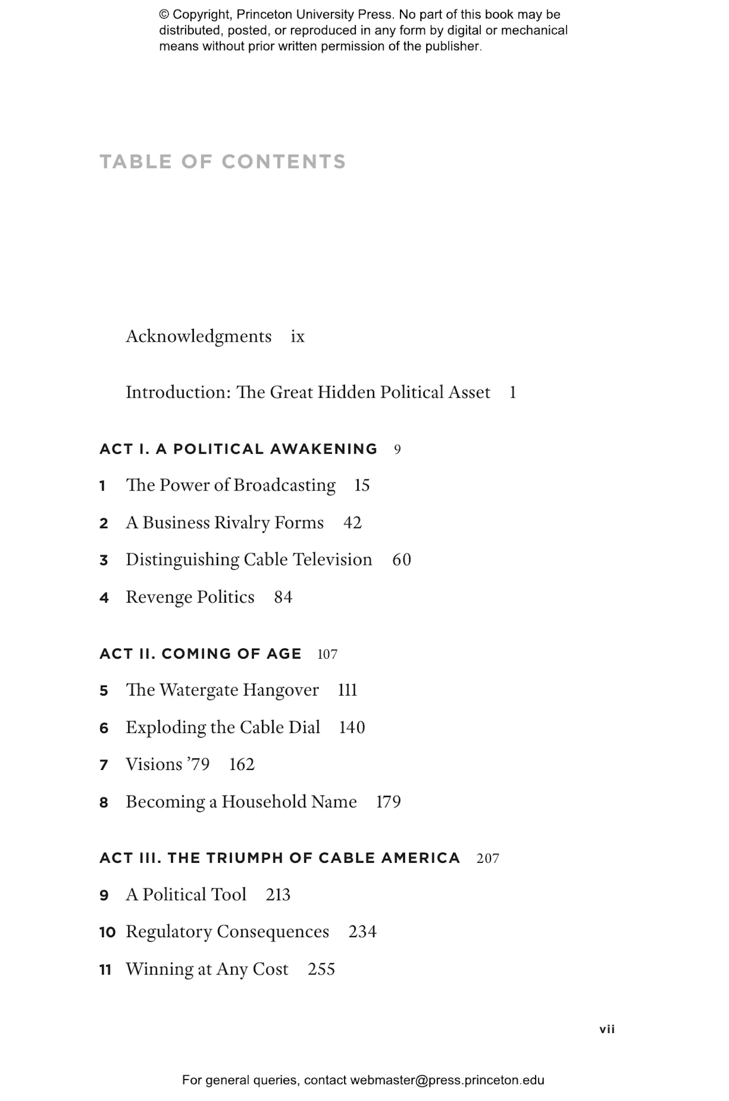 24/7 Politics | Princeton University Press