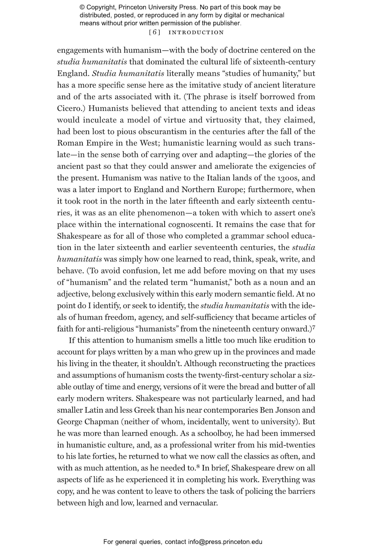 Shakespeare’s Tragic Art | Princeton University Press