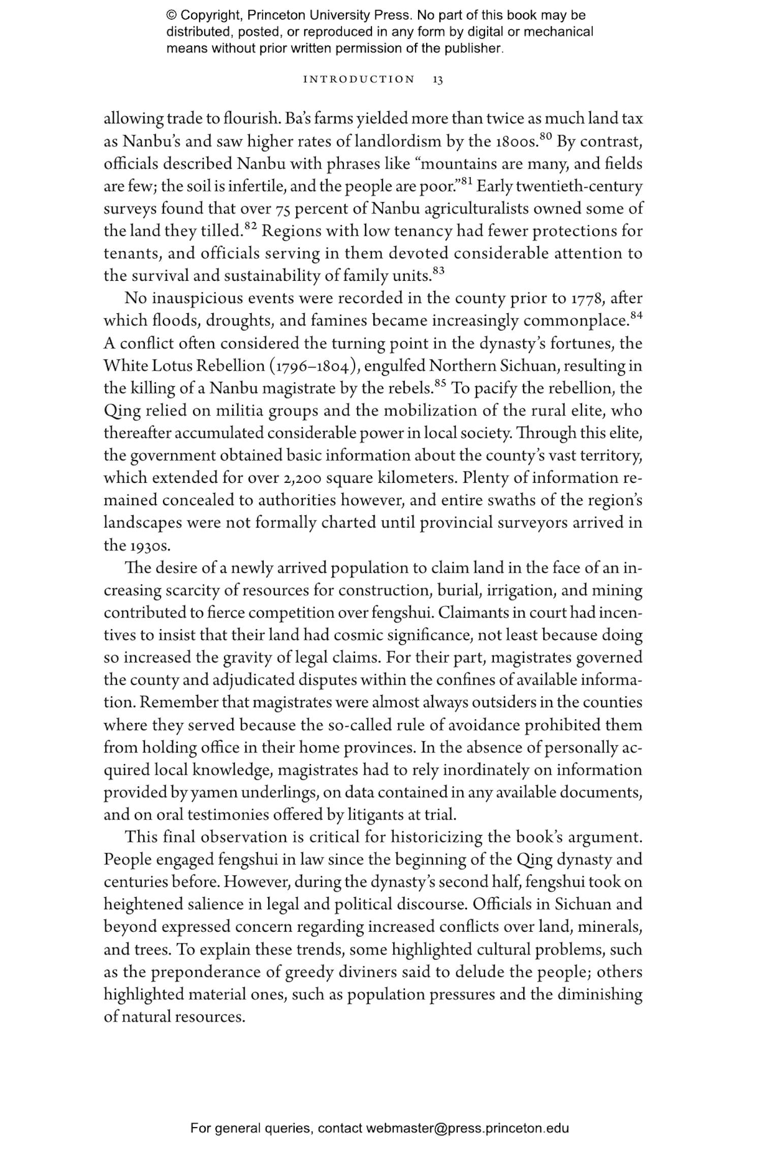 Laws of the Land | Princeton University Press