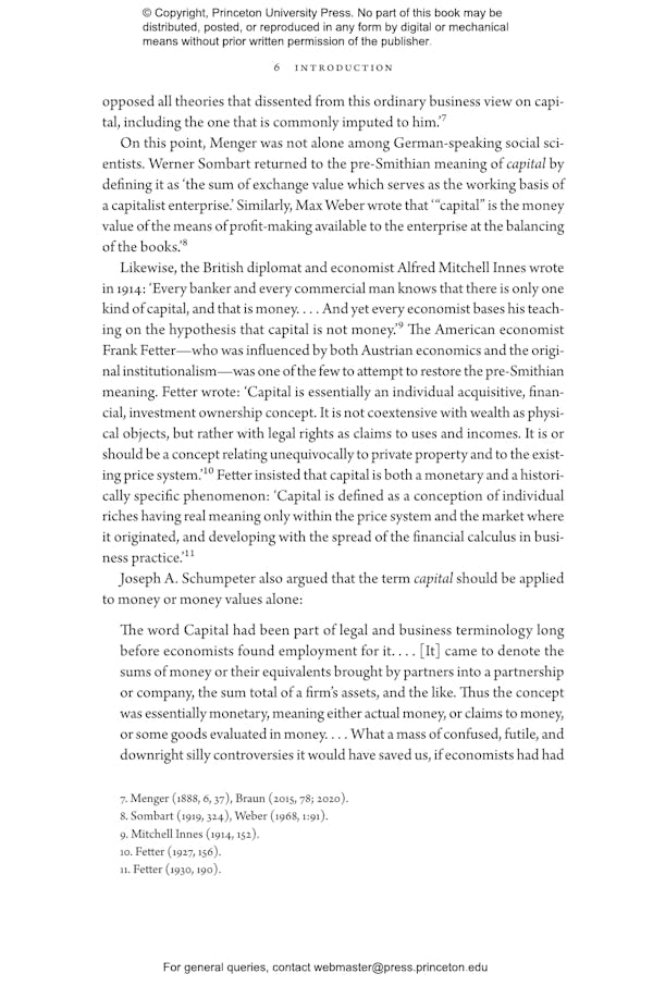 The Wealth of a Nation | Princeton University Press