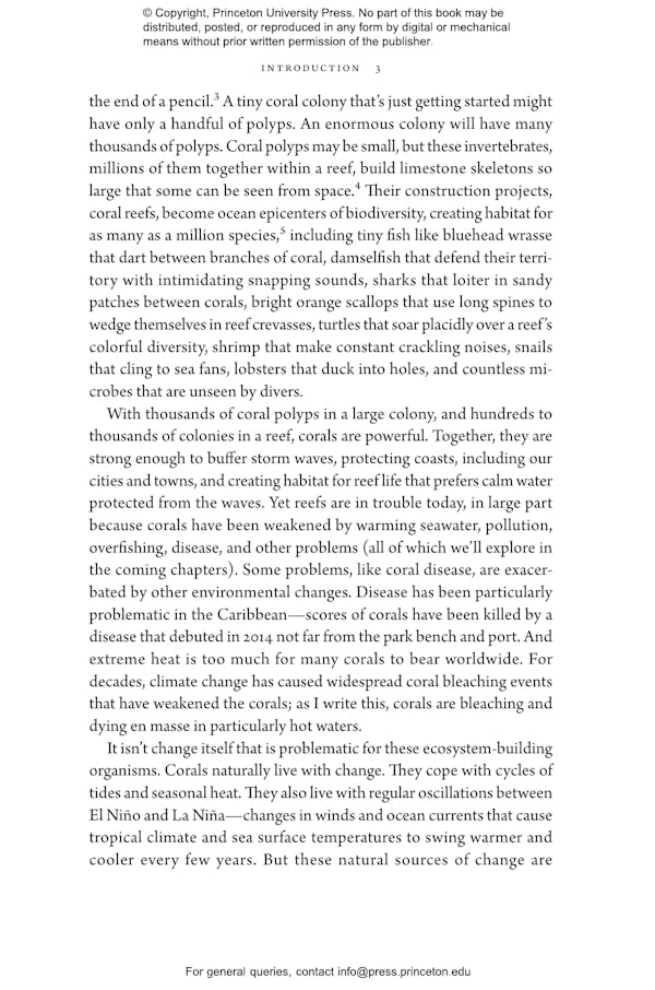 Reefs of Time | Princeton University Press