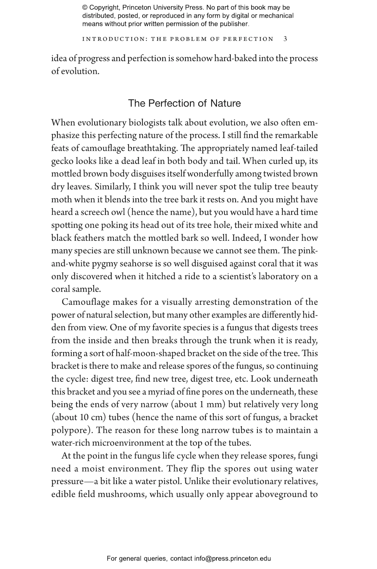 The Evolution of Imperfection | Princeton University Press