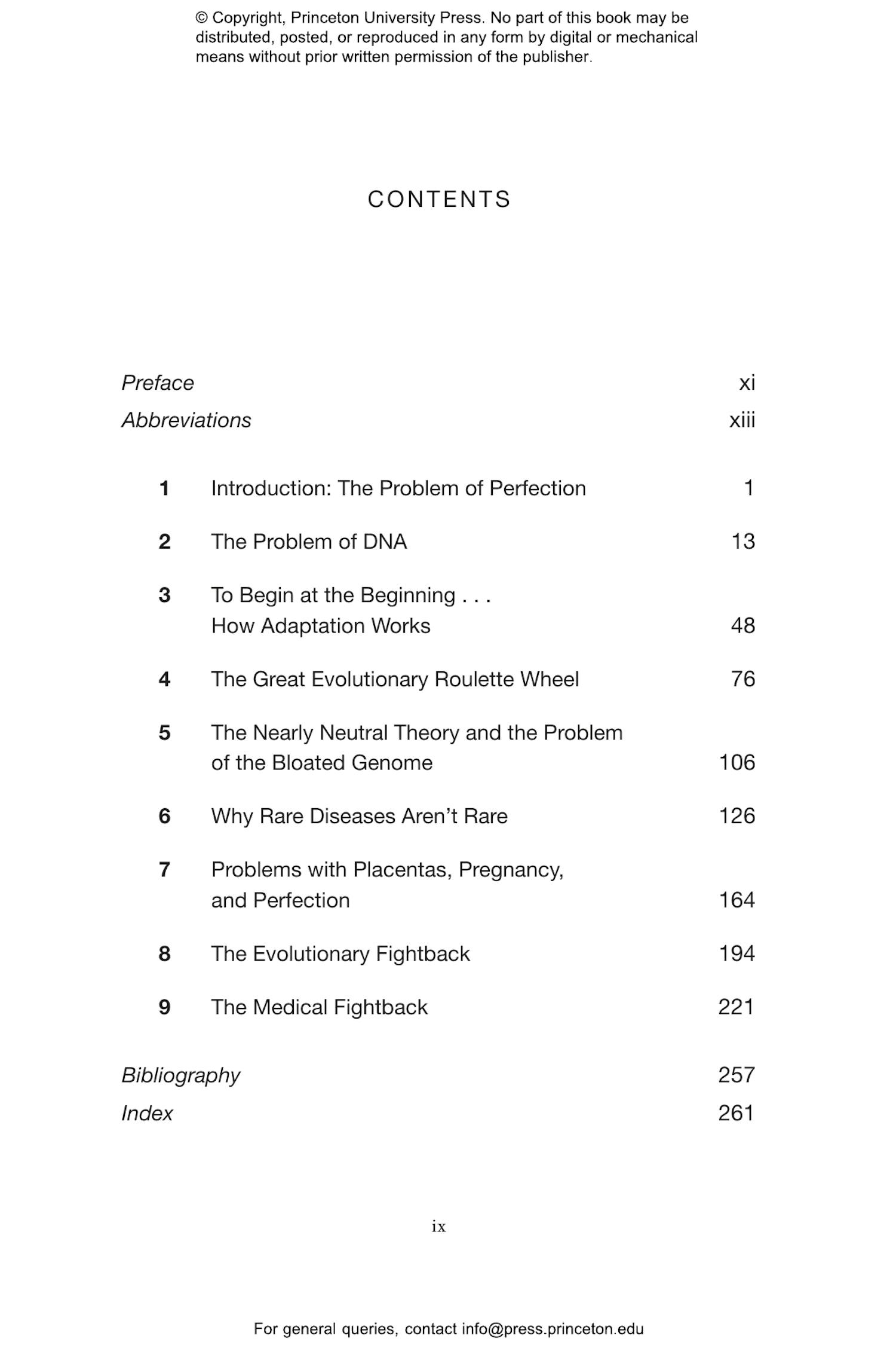 The Evolution of Imperfection | Princeton University Press