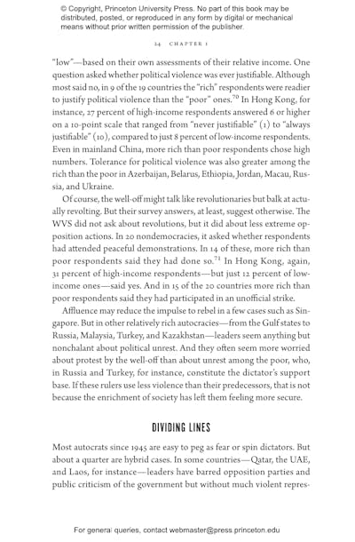 Spin Dictators | Princeton University Press