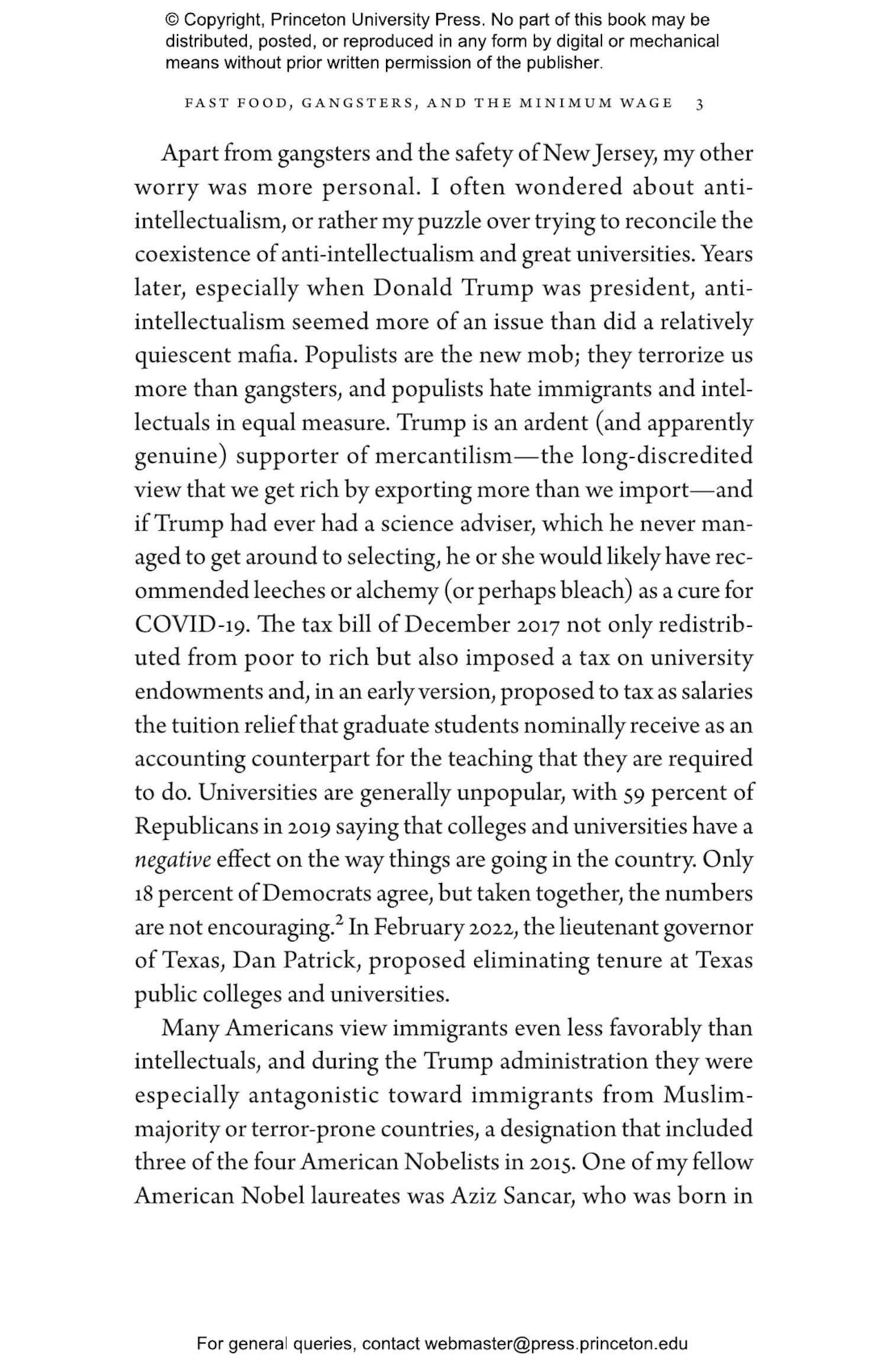 Economics in America | Princeton University Press