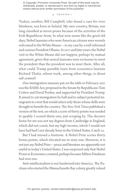 Economics in America | Princeton University Press