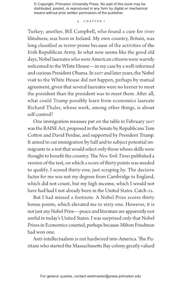 Economics in America | Princeton University Press
