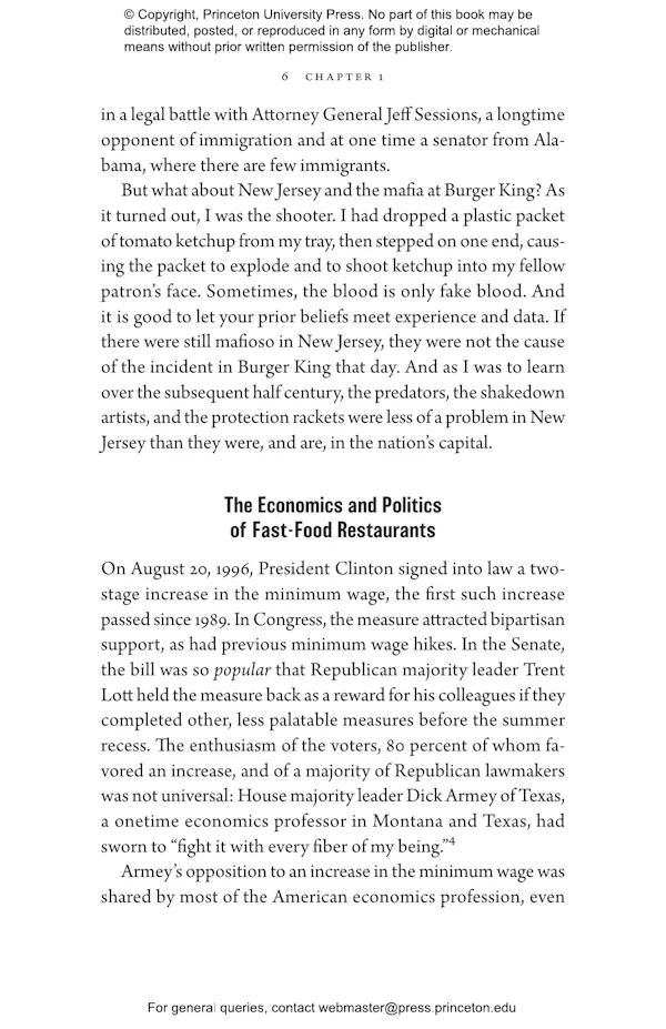 Economics in America | Princeton University Press