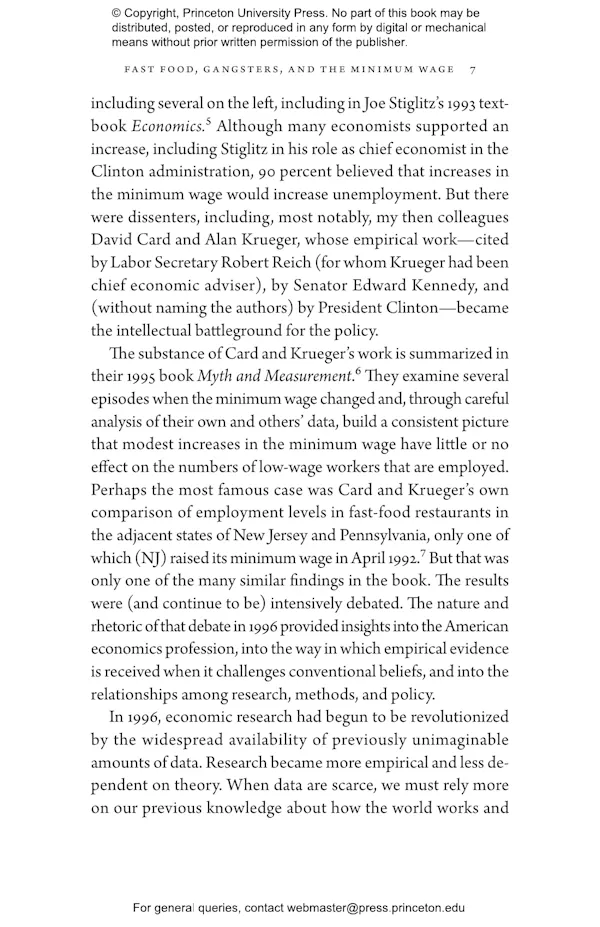 Economics in America | Princeton University Press