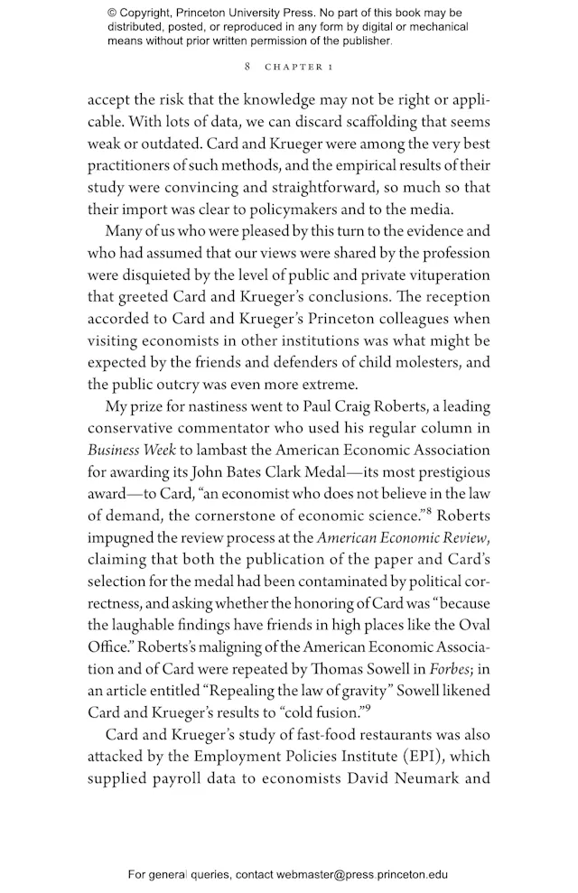 Economics in America | Princeton University Press