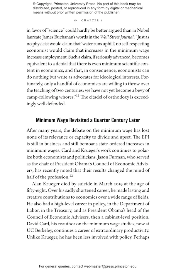 Economics in America | Princeton University Press