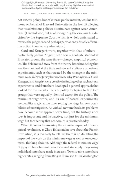 Economics in America | Princeton University Press