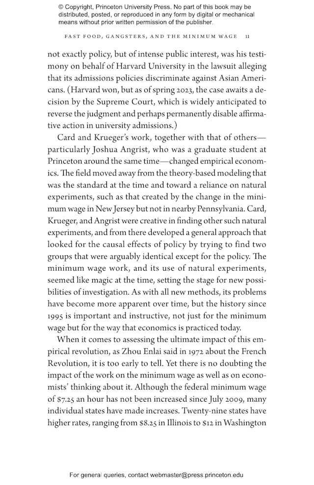 Economics in America | Princeton University Press