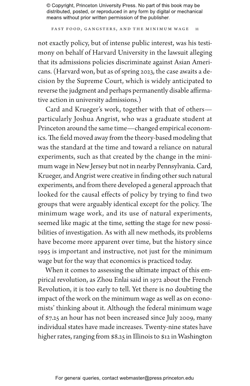 Economics in America | Princeton University Press