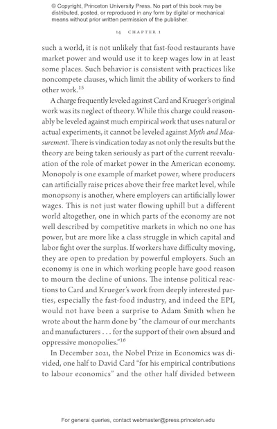 Economics in America | Princeton University Press