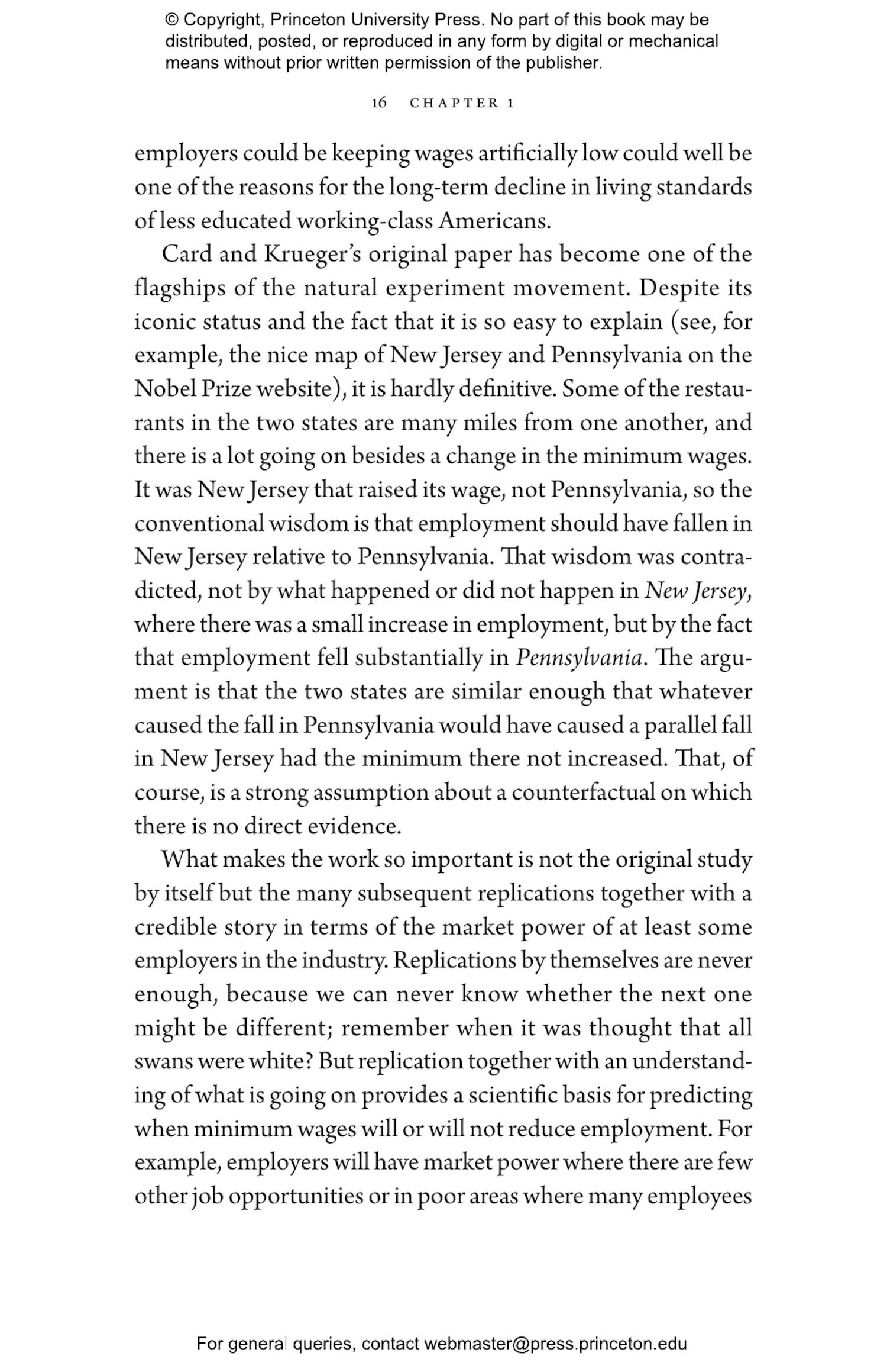 Economics in America | Princeton University Press