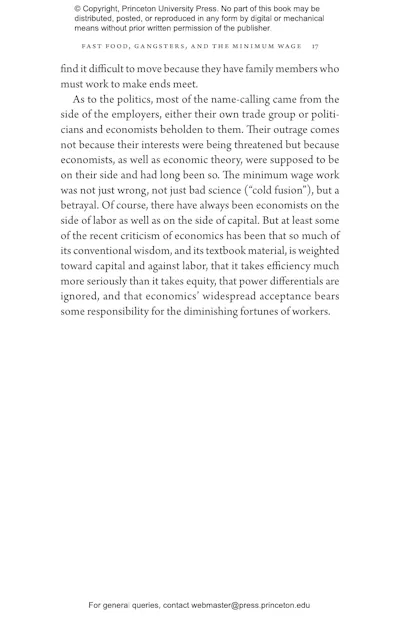 Economics in America | Princeton University Press