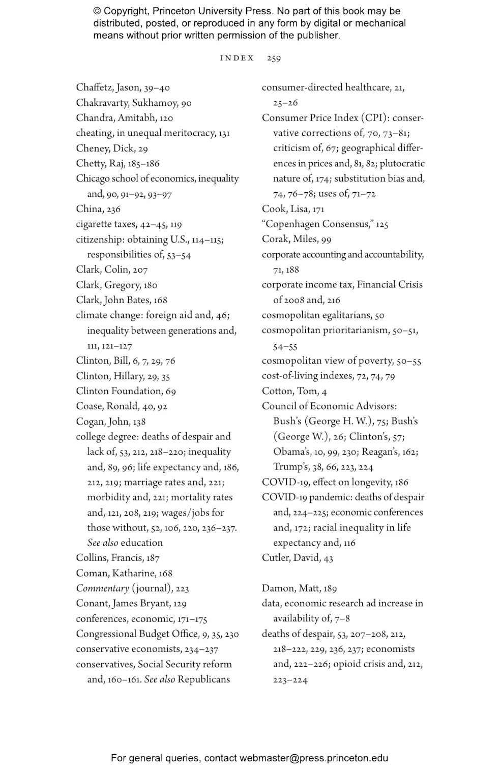 Economics in America | Princeton University Press