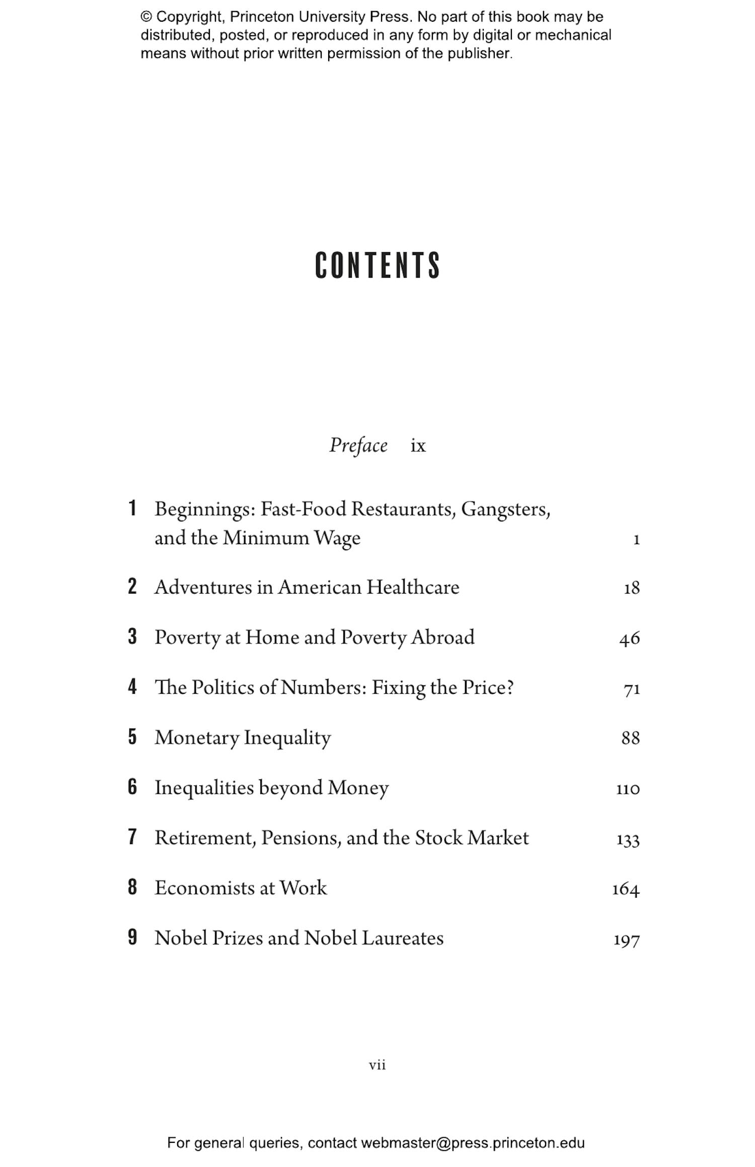 Economics in America | Princeton University Press