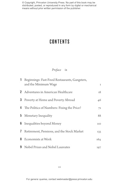 Economics in America | Princeton University Press