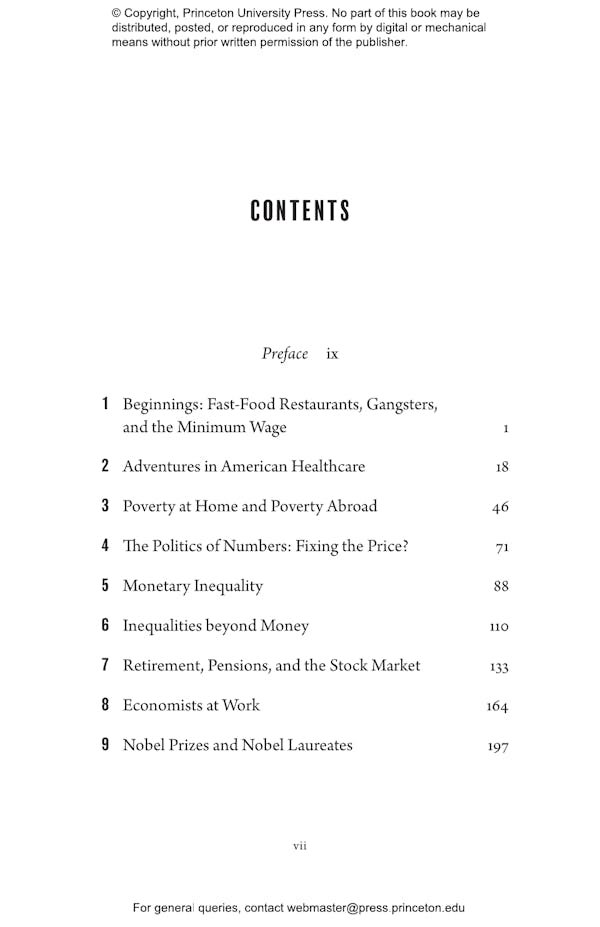 Economics in America | Princeton University Press