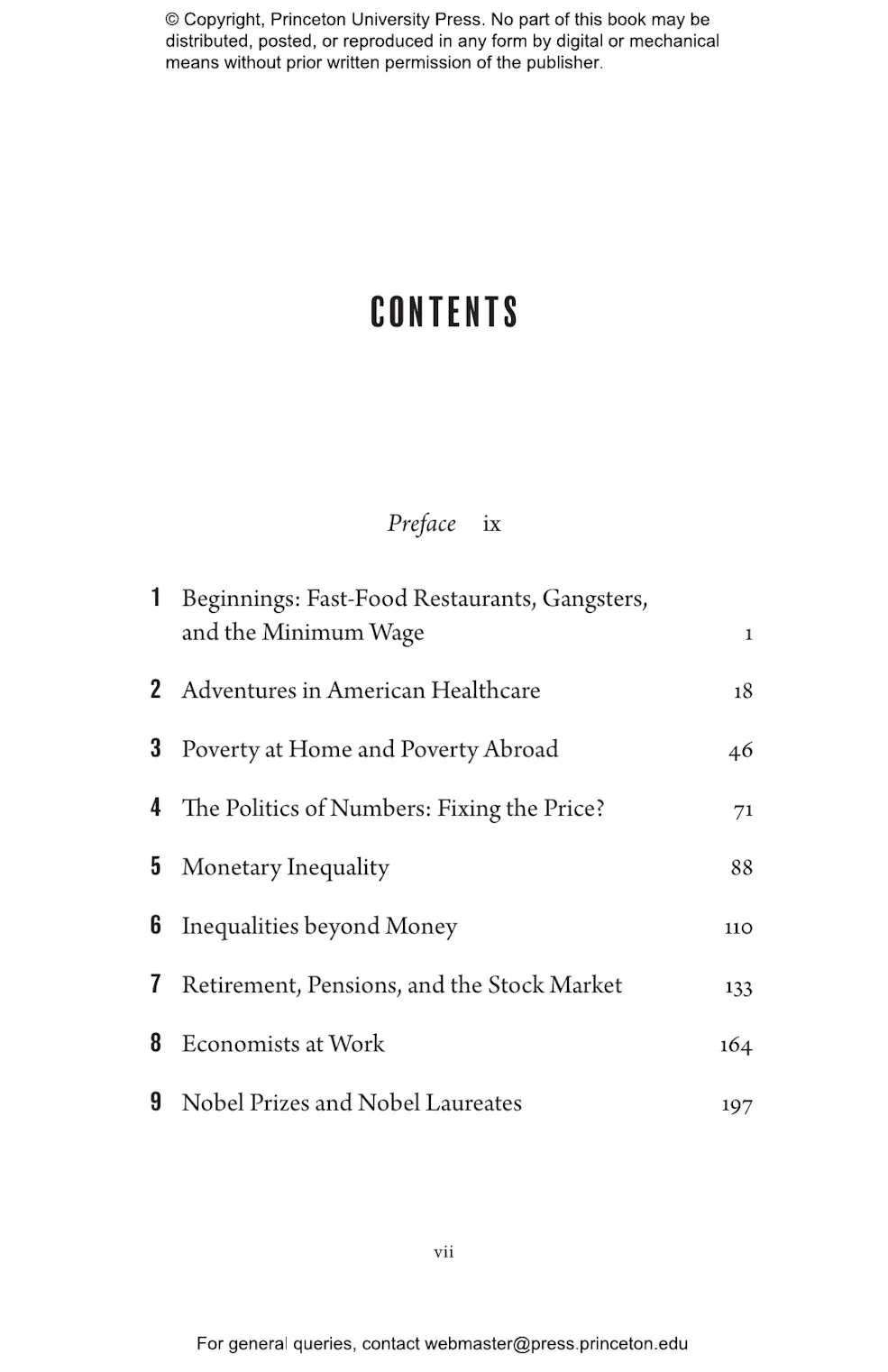 Economics in America | Princeton University Press