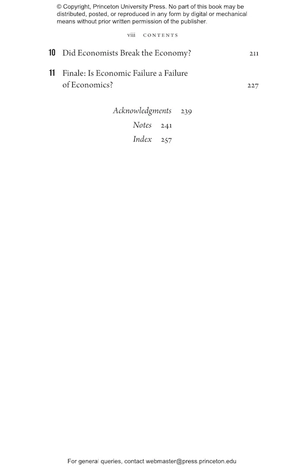 Economics in America | Princeton University Press