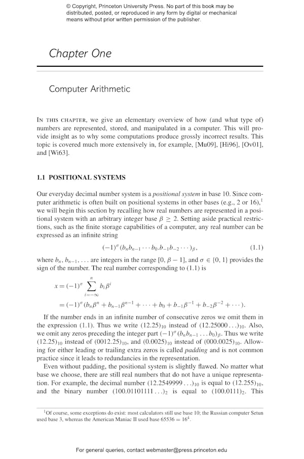 Validated Numerics | Princeton University Press