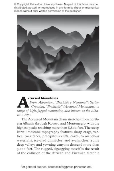 Mythopedia | Princeton University Press
