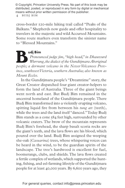 Mythopedia | Princeton University Press