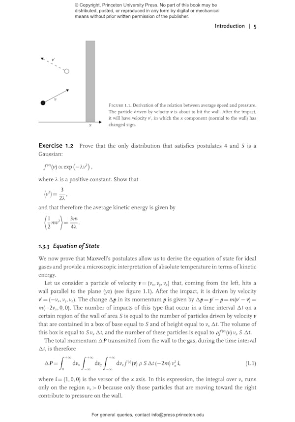 Statistical Mechanics in a Nutshell, Second Edition | Princeton University Press